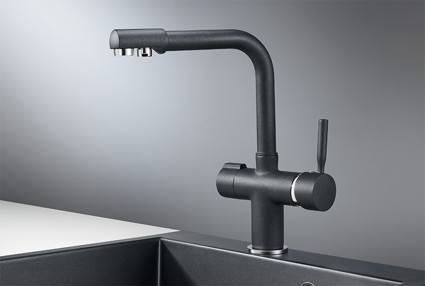 Granula смеситель для кухни фото - Baniakedr.ru